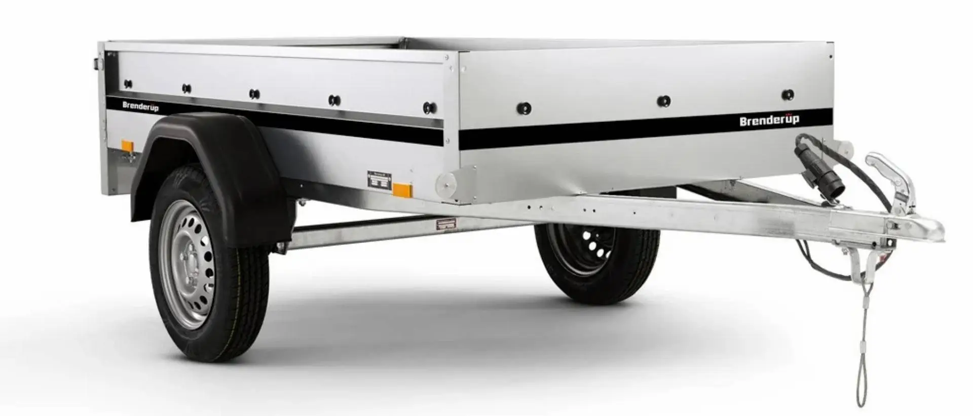 Køb Brenderup 1203SUB 500kg Trailer - Tilbud: 4.444,00 DKK,-